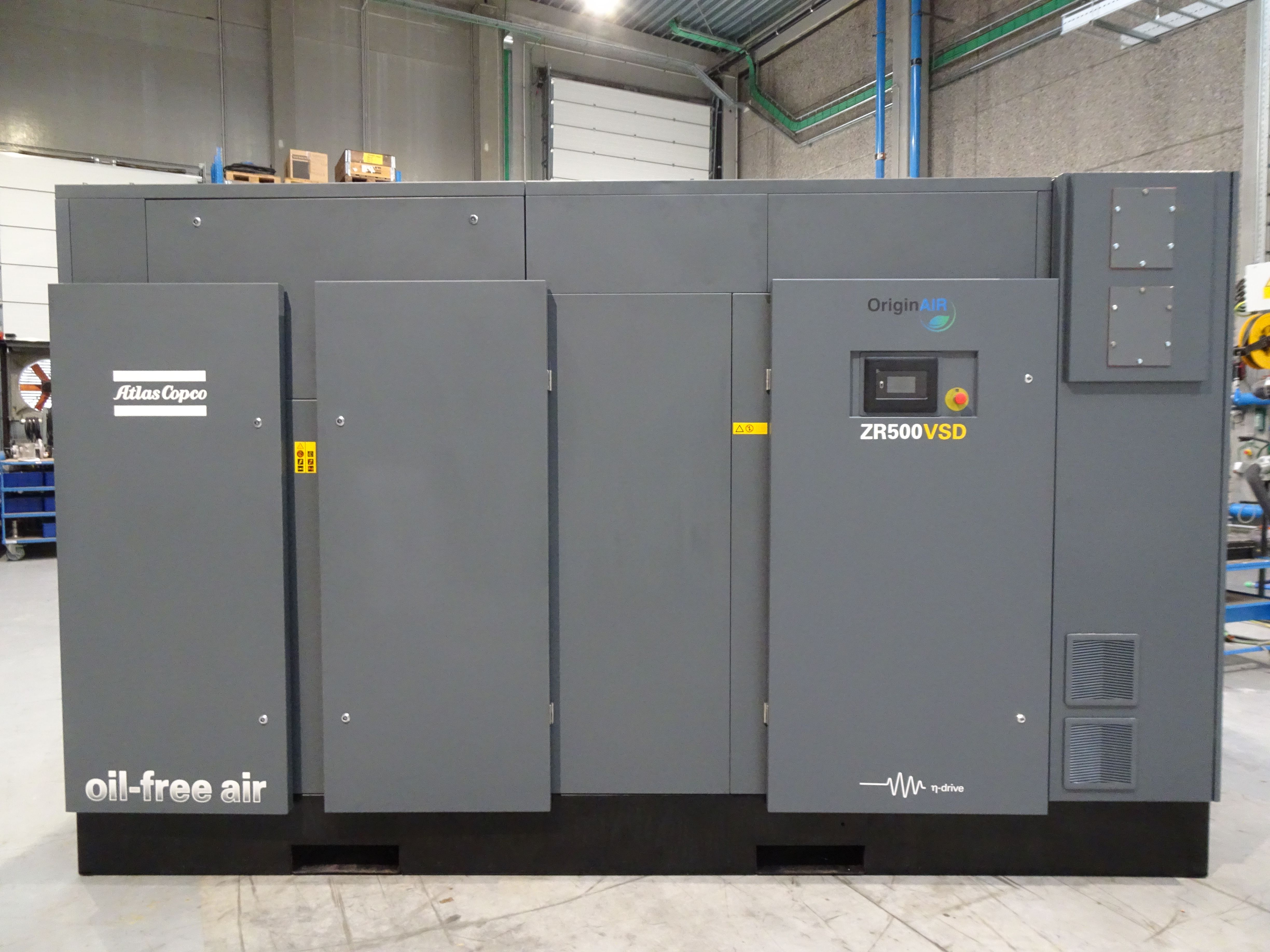 OriginAir – Used air compressors you can trust