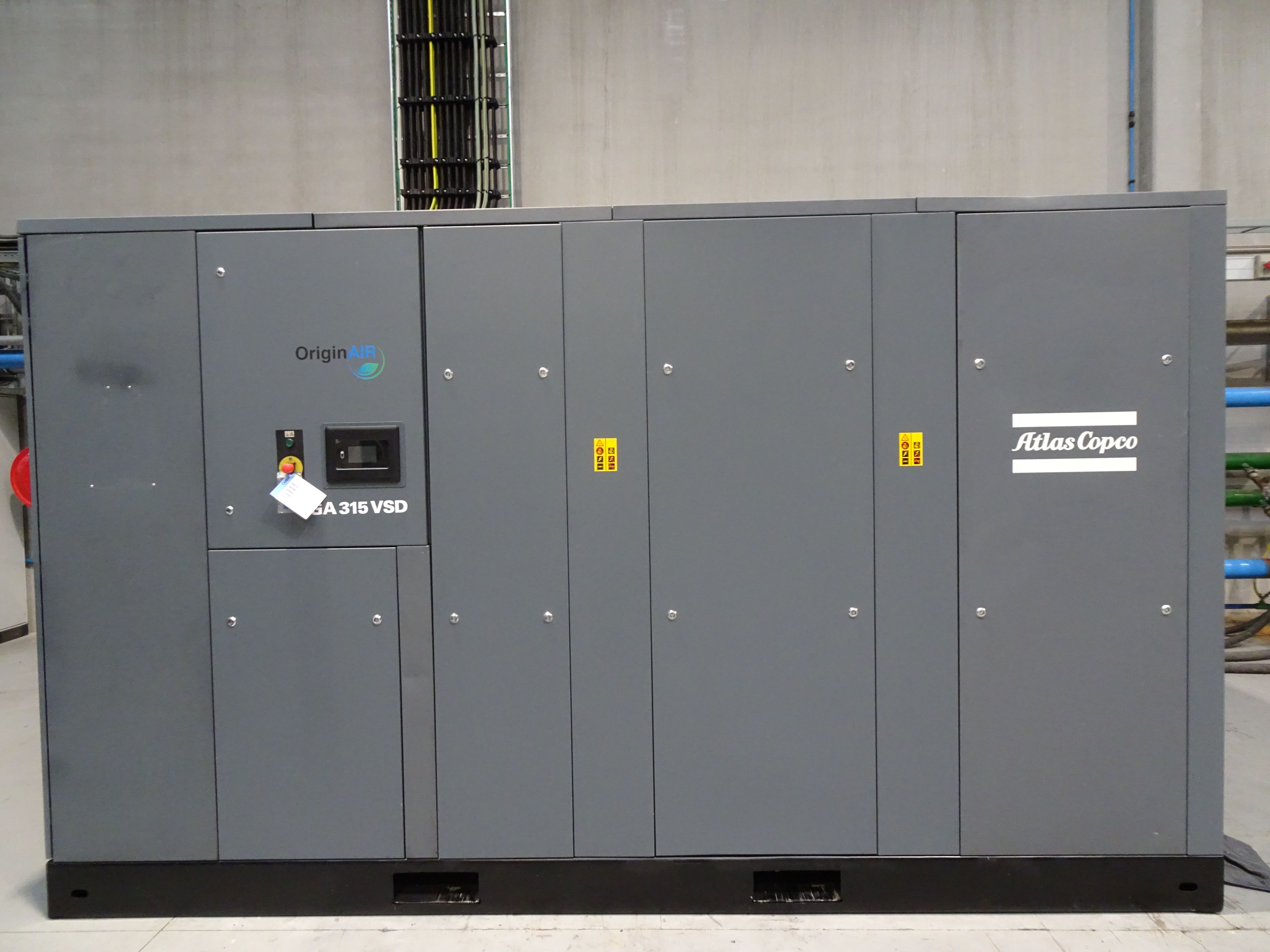 OriginAir – Used air compressors you can trust