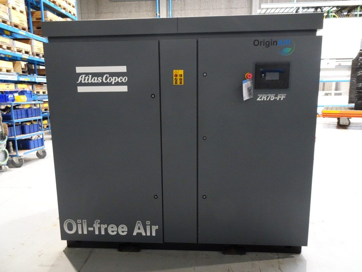 OriginAir – Used air compressors you can trust