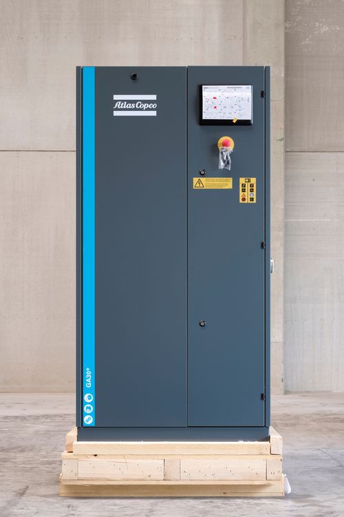 Used air compressor for sale